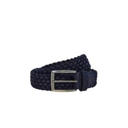 Boggi Milano G&uuml;rtel Herren Gr&ouml;&szlig;e 85 navy