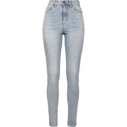Urban Classics Jeans Damen Größe 29 hellblau