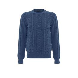 Cipo & Baxx Cipo & Baxx Sweater female Blue size S