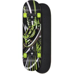 Skateboard Playlife "Drift", bunt (mehrfarbig), Skateboards, Kinder