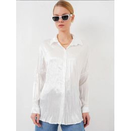 Bigdart Blouse female White size XL