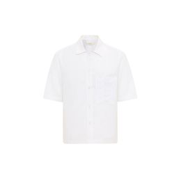 Antioch Button-Up Shirt Herren Gr&ouml;&szlig;e L wei&szlig;