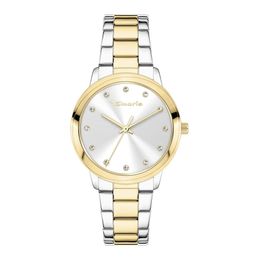 Tamaris Analog Watch female Gold, Silver size One Size