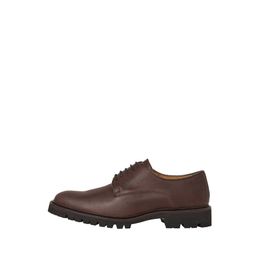 Hackett London Lace-Up Shoes male Brown size 40