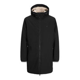 Jack & Jones Jack & Jones Between-Seasons Parka male Black size XXL