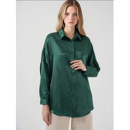 Bigdart Blouse female Green size S