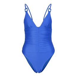 Hunkem&ouml;ller Hunkem&ouml;ller Swimsuit 'Lagoon' female Blue size 46