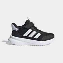 adidas Sportswear Sportschuh 'X_Plrpath' Jungen Gr&ouml;&szlig;e 30.5 schwarz / wei&szlig;