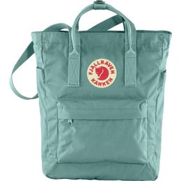 Fj&auml;llr&auml;ven Fj&auml;llr&auml;ven Backpack 'Kanken' male Blue size One Size