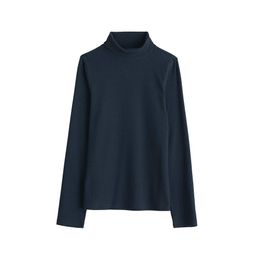 Seasalt Cornwall Pullover 'Hazel Rib' Damen Gr&ouml;&szlig;e L navy