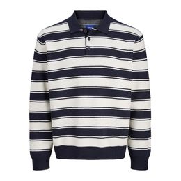 Jack & Jones Jack & Jones Sweater 'JORNOSTALGIA' male Blue size L