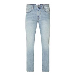 Selected Jeans 'LEON' Herren Gr&ouml;&szlig;e 28 hellblau