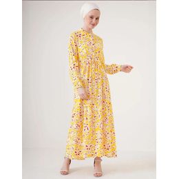 Bigdart Dress female Yellow size 3XL