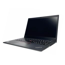 Lenovo ThinkPad X13 13" Core i5 1.7 GHz - SSD 256 GB - 16GB QWERTZ - Deutsch