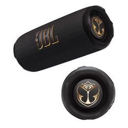 Lautsprecher Bluetooth JBL Flip 7 Tomorrowland - Schwarz