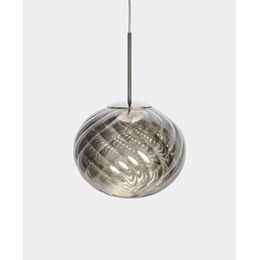 Tom Dixon Whirl Pendant LED Silver