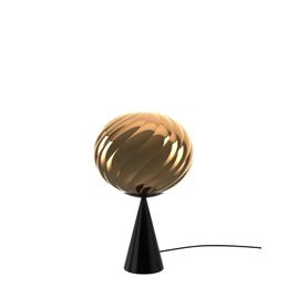 Tom Dixon Whirl Cone Fat Table LED Gold/Black