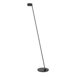 prediger.select s.200 Standleuchte Direkt/Indirekt 1er/165 cm 100°/100° contour BB