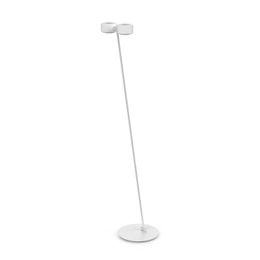 prediger.select s.200 Standleuchte Direkt/Indirekt 2er/165 cm 100°/100° contour WW
