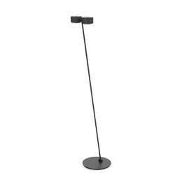 prediger.select s.200 Standleuchte Direkt/Indirekt 2er/165 cm 100°/100° contour BB