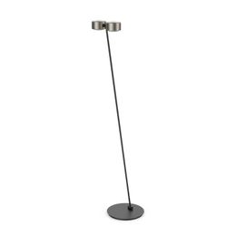 prediger.select s.200 Standleuchte Direkt/Indirekt 2er/165 cm 100°/100° contour NB