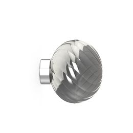 Tom Dixon Whirl Surface LED Silver