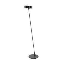 prediger.select s.200 Standleuchte Direkt/Indirekt 2er/165 cm 120°/80° diffuse/contour TB