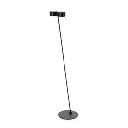 prediger.select s.200 Standleuchte Direkt/Indirekt 2er/165 cm 120°/100° diffuse/contour TB