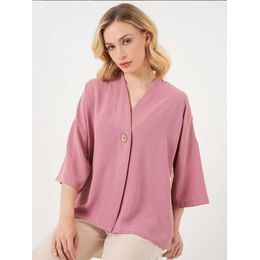 Bigdart Blouse female Pink size XL