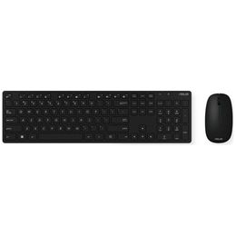 ASUS Tastatur QWERTY Englisch (UK) Wireless W5000