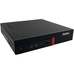 Lenovo ThinkCentre M920Q Tiny Core i5 2.1 GHz - SSD 256 GB RAM 32 GB