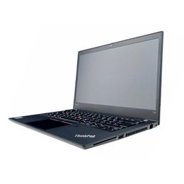Lenovo ThinkPad T14 G1 14" Core i5 1.6 GHz - SSD 256 GB - 16GB QWERTZ - Deutsch