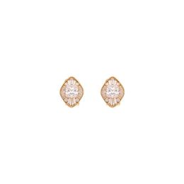 Naemi Earrings female Gold size One Size