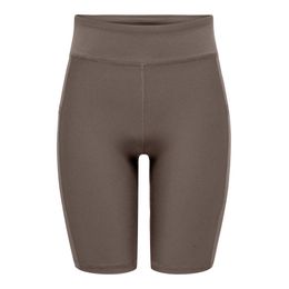 Only Play Sportshorts 'New Jana' Damen Gr&ouml;&szlig;e XL schoko