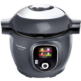 Multifunktionsküche Moulinex Cookeo Plus EPC09 - CE851910 6,0000L -Grau