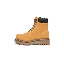 Nero Giardini Boots female Yellow size 40