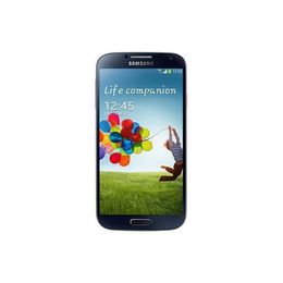 Samsung I9500 Galaxy S4 16GB - Schwarz - Ohne Vertrag
