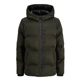 Jack & Jones Jack & Jones Winter Jacket boy Green size 110
