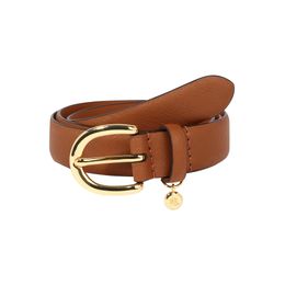 Lauren by Ralph Lauren Lauren Ralph Lauren G&uuml;rtel 'CHARM' Damen Gr&ouml;&szlig;e 85 hellbraun
