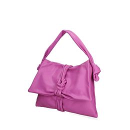 Viola Castellani Shoulder Bag female Pink size One Size