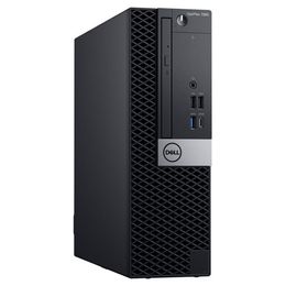 Dell OptiPlex 7060 SFF Core i5 3 GHz - SSD 256 GB RAM 8 GB