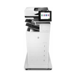 HP LaserJet Enterprise Flow MFP M635Z Laserdrucker Schwarzweiss