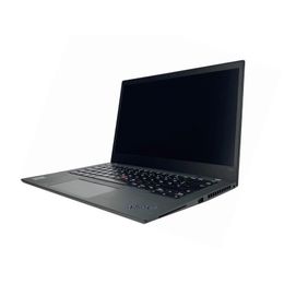 Lenovo ThinkPad T14S G2 14" Core i5 2.4 GHz - SSD 256 GB - 8GB QWERTZ - Deutsch