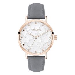Tamaris Analog Watch female Grey size One Size