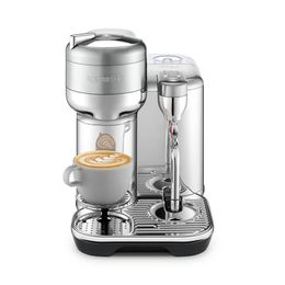 Espressomaschine Nespresso kompatibel Sage The Vertuo Creatista 2,0000L - Silber
