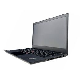 Lenovo ThinkPad T14 G1 14" Core i5 1.7 GHz - SSD 256 GB - 8GB QWERTZ - Deutsch