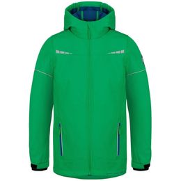 Normani Outdoorjacke 'Galway' Jungen Größe 86/92 grün