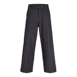 Jack & Jones Jack & Jones Pleated Pants 'JJ' male Grey size 32