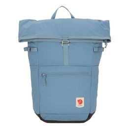 Fj&auml;llr&auml;ven Fj&auml;llr&auml;ven Sports Backpack 'High Coast' male Blue size One Size
