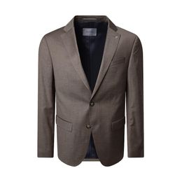 Pierre Cardin Sakko 'Alain' Herren Gr&ouml;&szlig;e 48 braun